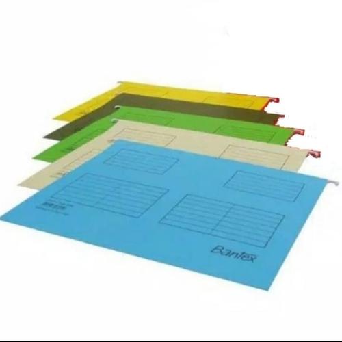 Jual Hangmap/map gantung/suspension holder Bantex 3470 Folio - Hijau ...