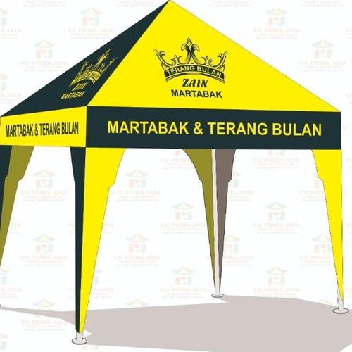 Jual ATAP TENDA/KAIN TENDA FULL PRINTING/FULL SABLON UKURAN 1.5X1.5 - 1 ...