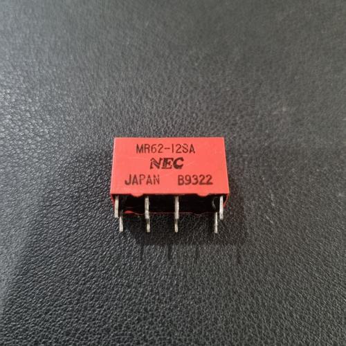 Jual Relay NEC MR62-12SA 12V 1A (8 pin) - Jakarta Barat - Unique ...