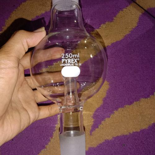 Jual rotary Splash head 100ml with sinter - Kota Bandung - shaqueena ...