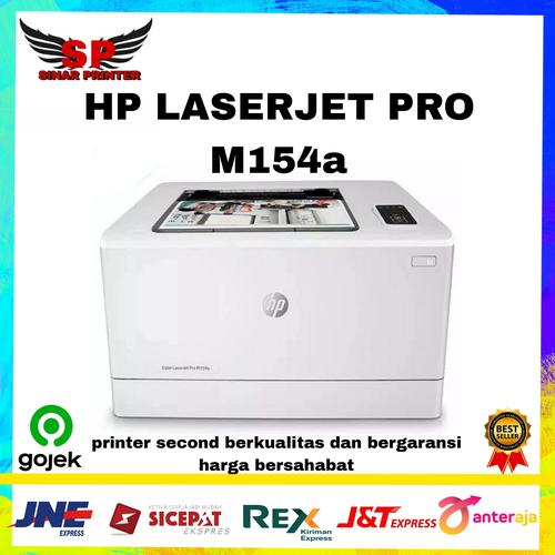Jual Printer Color Hp Laserjet Pro M154a - Jakarta Pusat - sinar ...