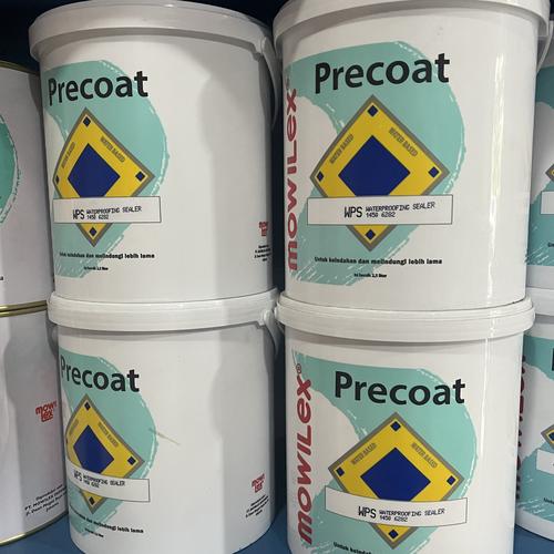 Jual Mowilex Waterproofing Sealer / WPS Cat Dasar Anti Alkali Galon 2 ...