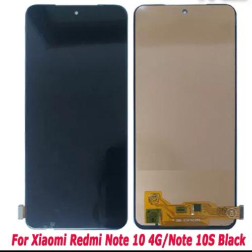 Jual LCD XIOMI REDMI NOTE 10 4G / 10S ORI BERGARANSI - Jakarta Barat ...