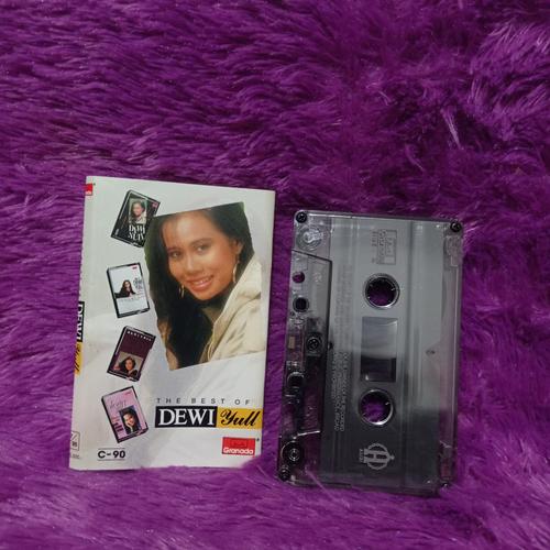 Jual kaset pita Dewi Yull (the best of) - Jakarta Selatan - Kaset_diecast | Tokopedia
