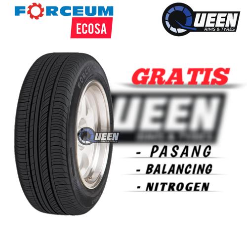 Jual Ban mobil standar honda brio ring 14 ukurn 175 65 R14 forceum ...