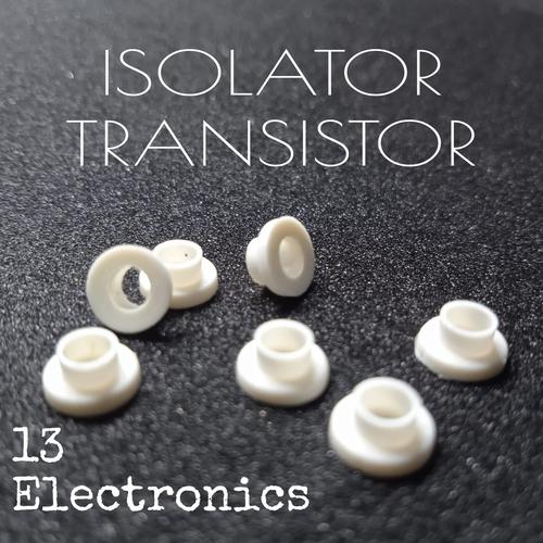 Jual Isolator Transistor Ring plastik pengaman mur baud pd jenis ...