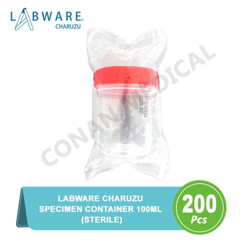 Jual Specimen Container 100ml S @200pcs - Jakarta Barat - Conan Medical ...