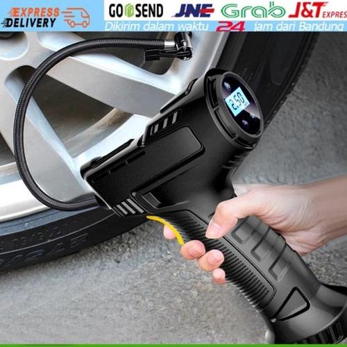 Jual terbaru !!! pompa bam mobil truck motor electrik cek tekan angin ...