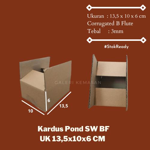 Jual Packing Dus/Kardus Kecil/Box Kemasan - SW BF Ukuran 13,5x10x6cm ...