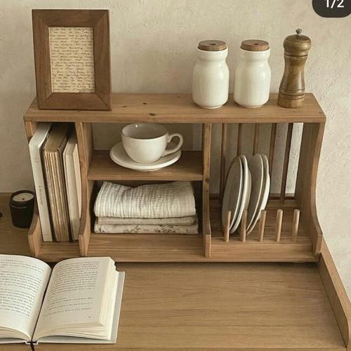 Jual rak piring korea aesthetic - Jakarta Timur - de keranjangs | Tokopedia