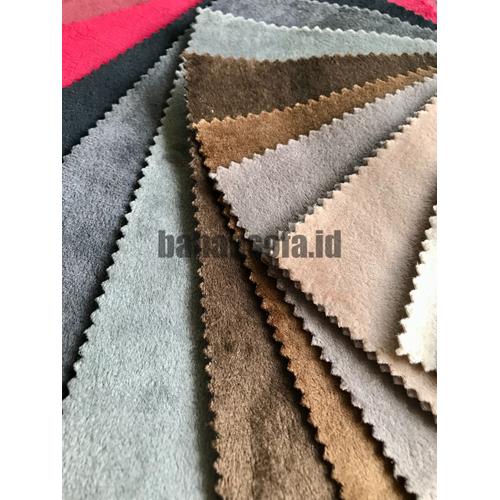 Jual KAIN SOFA BLUDRU / BELUDRU / VELVET HALUS TEBAL / KAIN KURSI ...