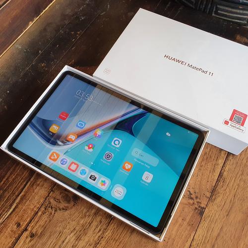 Jual Huawei Matepad 11 128/256 GB Harmony OS Mate Pad 11 Snapdragon 865 ...