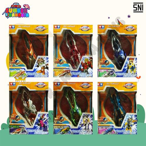 Jual Auldey Speed Champ plus CD - Model 1 - Kab. Malang - Sumber ...