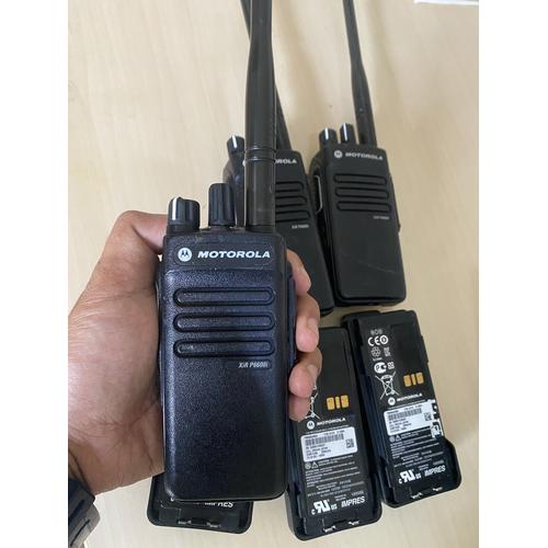 Jual Second Motorola Xir P6600i VHF Bekas - Kota Batam - TOKO HT RADIO ...