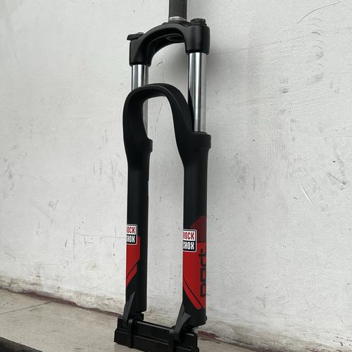 Jual ROCKSHOX DART 3 REBOUND LOCK SHOCK MTB 26 QR DISCBRAKE HITAM T 100 ...