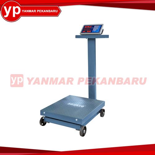 Jual Timbangan Duduk Digital / Movable Scale 1000 Kg SOJIKYO MV-1000 - Kota Pekanbaru ...