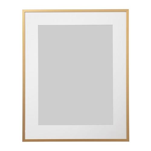 Jual Bingkai Foto, Frame Foto Figuran Warna Emas Ukuran 40x50 cm ...