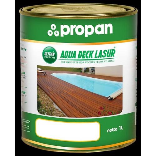Jual PROPAN Aqua Deck Lasur ADL-605 (1 Liter) - Twilight Teak - Jakarta ...