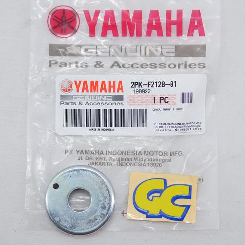 Promo Cover Thrust / Penutup Bosh Fork Arm Yamaha Xsr, Vixion R, Xabre ...