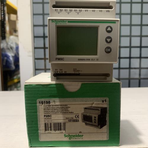 Jual Kwh digital schneider PM9C 220V AC via CT SCHNEIDER - Jakarta ...