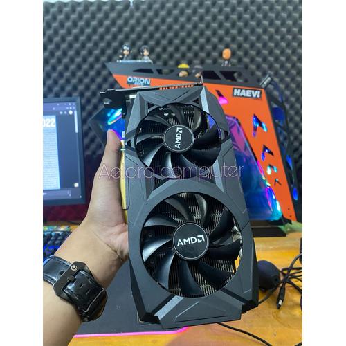 Jual Vga Powercolor rx 580 4gb gddr5 256bit murahhhh - Kota Bandar ...