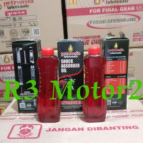 Promo OLI SHOCK PETROASIA 200ML 1KOTAK ISI 2 BOTOL - Kota Depok ...