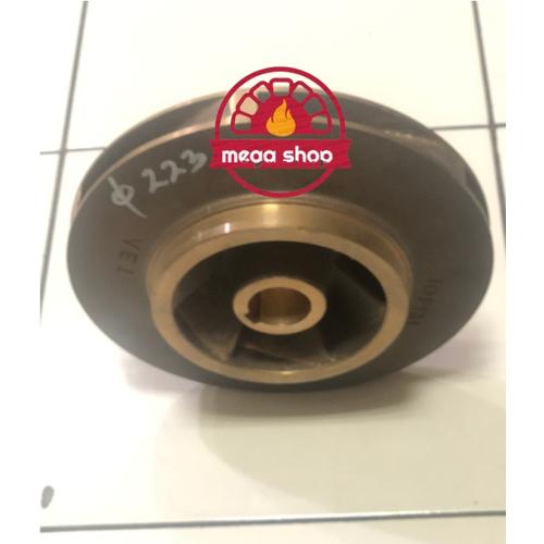 Jual IMPELLER POMPA EBARA TYPE 100 x 80 FSHCA - GLAND PACKING - Jakarta ...