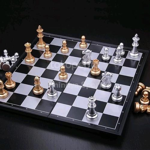 Jual Catur Magnet UB Chess Magnetic Board Game - Large - Jakarta Utara ...