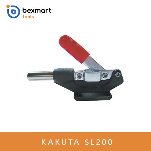Jual SL200 Kakuta Japan Toggle Clamp - Jakarta Barat - Bexmart | Tokopedia