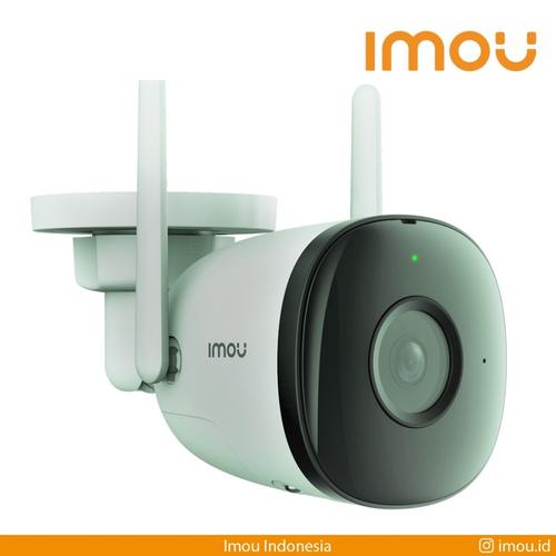 Jual Imou Bullet 2C-D Wireless Ip Camera Outdoor Ip67 Weatherproof Cctv ...