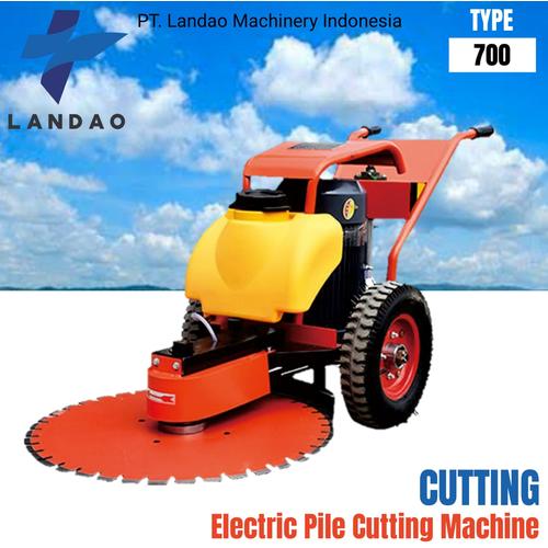 Jual Electric Pile Cutting Machine/MESIN POTONG BETON 700 - Jakarta ...