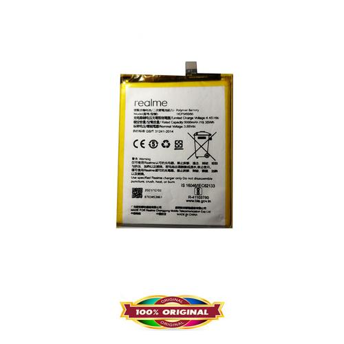 Jual Original Battery for Realme Narzo 50i Prime 2022 - 5000 mAh ...