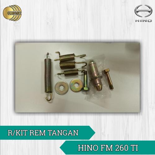 Jual REPAIR KIT REM TANGAN HAND REM TRANSMISI ZF HINO 500 LOHAN FM 260 ...