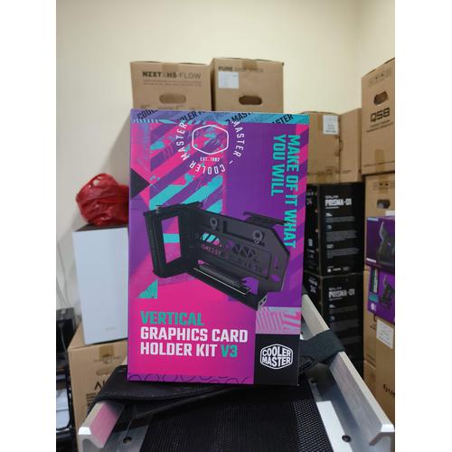 Jual Cooler Master Vertical GPU Holder V3 Pcie Gen 4.0 ATX mATX Bracket ...