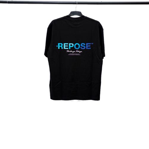 Jual REPOSE BLUE GRADIENT FONT - Kota Palembang - OFFBEAT&CO STORE ...