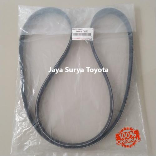 Jual Fan Belt Tali Kipas Innova Reborn Fortuner VRZ Hilux Revo Diesel ...