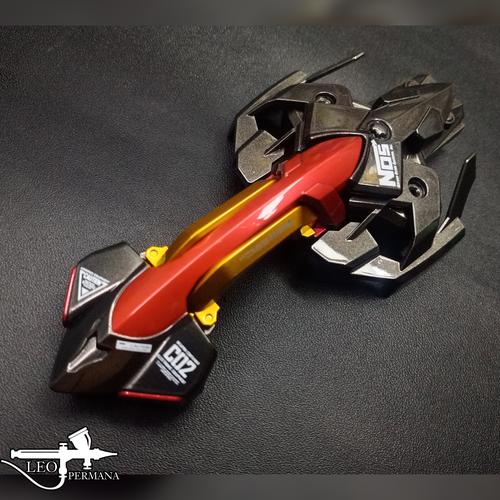 Jual BODY MACH FRAME CUSTOM REPAINT - STANDAR - Kota Bandung - LEO ...