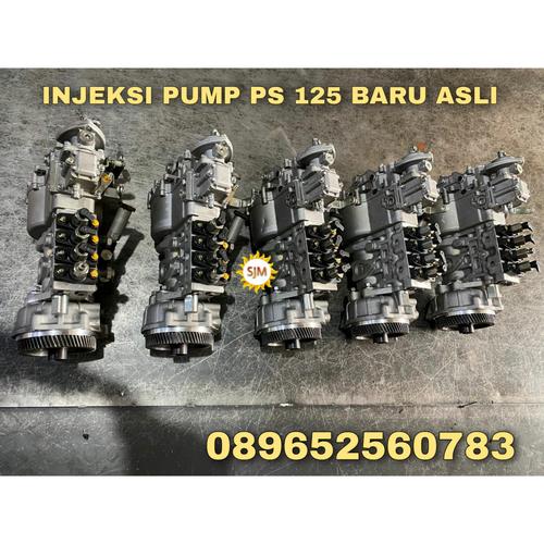 Jual INJEKSI PUMP/SUPLAY PUMP PS 125 BARU ASLI - Jakarta Barat - Sinar ...