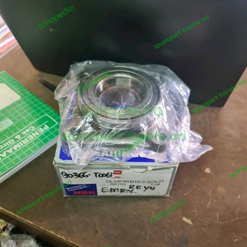Jual Bearing Roda Depan NSK Japan Toyota Fortuner VRZ Hilux Revo ...