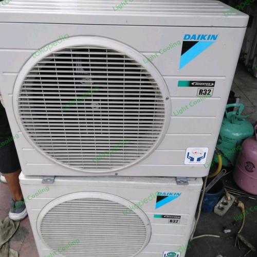Jual ac outdoor daikin inverter R32 3/4pk - Jakarta Utara - LIGHT ...