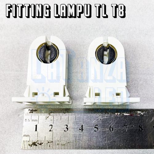 Jual Fitting Lampu TL / fitting TL / fitting T8 / fiting lampu tl ...