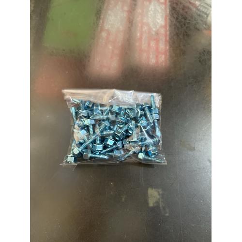 Jual Baut Baja Ringan 10 x 19 mm / Sekrup Baja / Baut Baja /Screw Hex Head - Jakarta Selatan ...