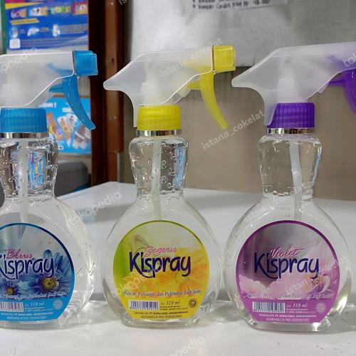 Jual kispray botol - kispray ungu - Kota Depok - istana_cokelat | Tokopedia