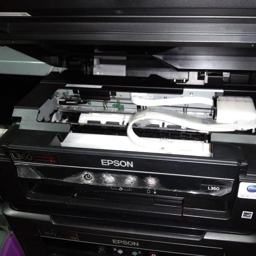 Jual printer epson l360 second - Jakarta Utara - Duta printers | Tokopedia