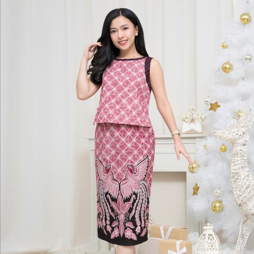 Jual Batik Kultur Set - DNCT & SFS - Sawunggaling Diamond Tanahan in ...