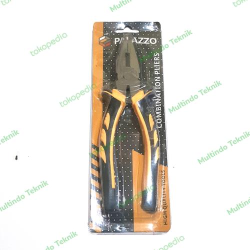 Jual Tang Kombinasi 8 inchi PALAZZO Tang penjepit TANG KOMBINASI 8 ...