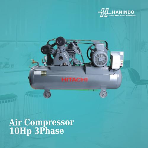 Jual Hitachi Kompresor Angin / Air Compressor 10Hp 3Phase - Kota ...
