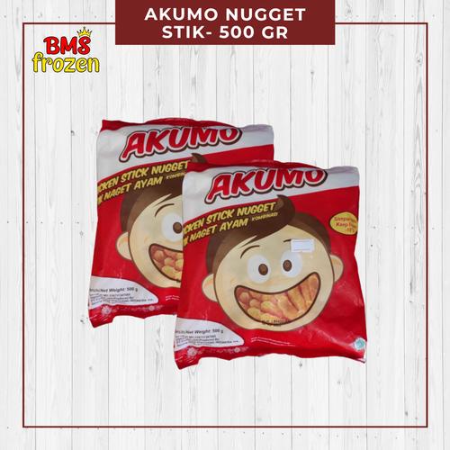 Jual BMS Frozen Mart | Akumo Nugget Coin - Akumo Nugget Ayam - Coin ...