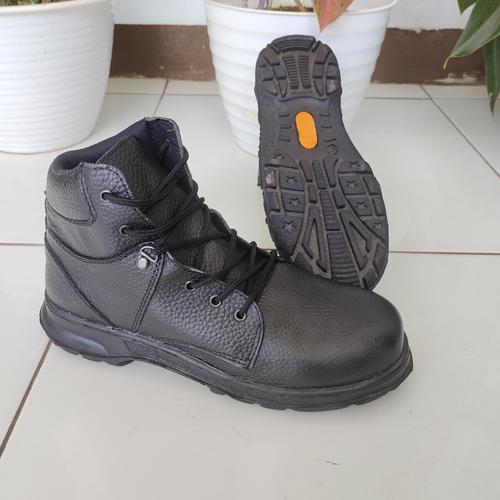 Jual SEPATU SAFETY KING GRADER INDONESIA KULIT SAPI ORIGINAL TL01 ...