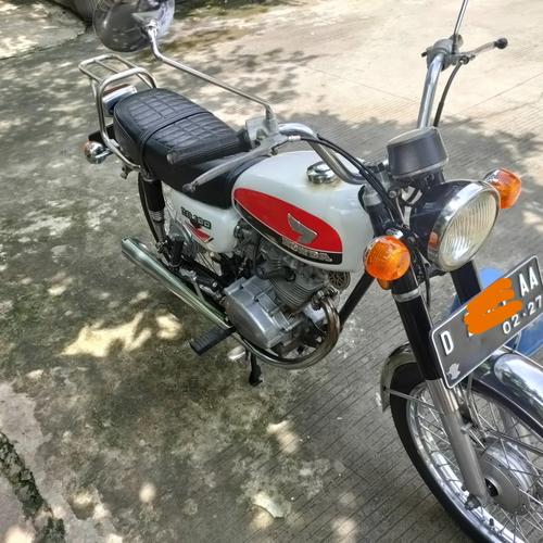 Jual honda cb 100 cb - Kota Bekasi - Tuku Tanaman | Tokopedia